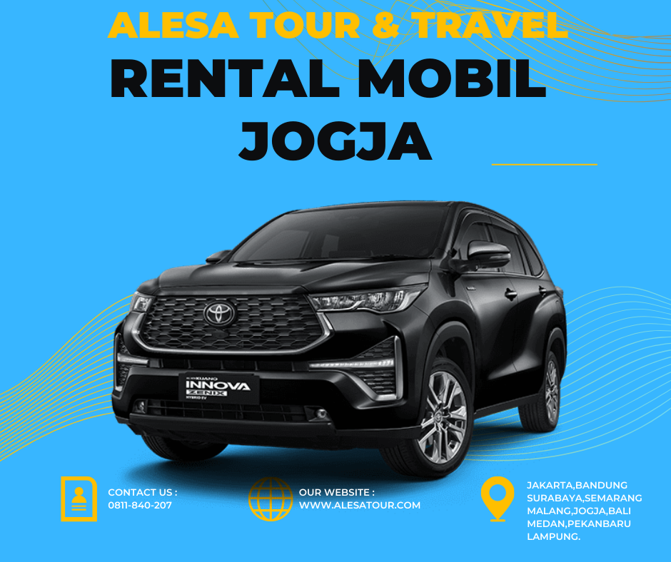 Rental Mobil Jogja | Harga Murah dan Terpercaya